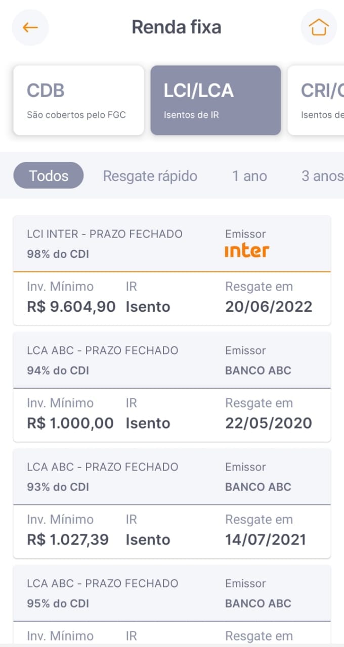 LCI e LCA - O Que São E Como Investir [Livre de Imposto]